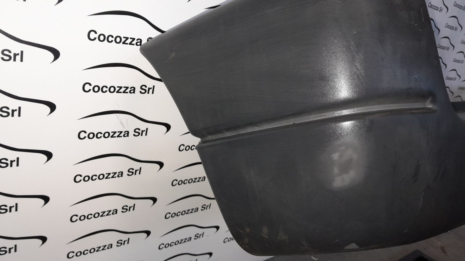 Ricambi Auto Pordenone | Autodemolizione Cocozza| Paraurti posteriore ...